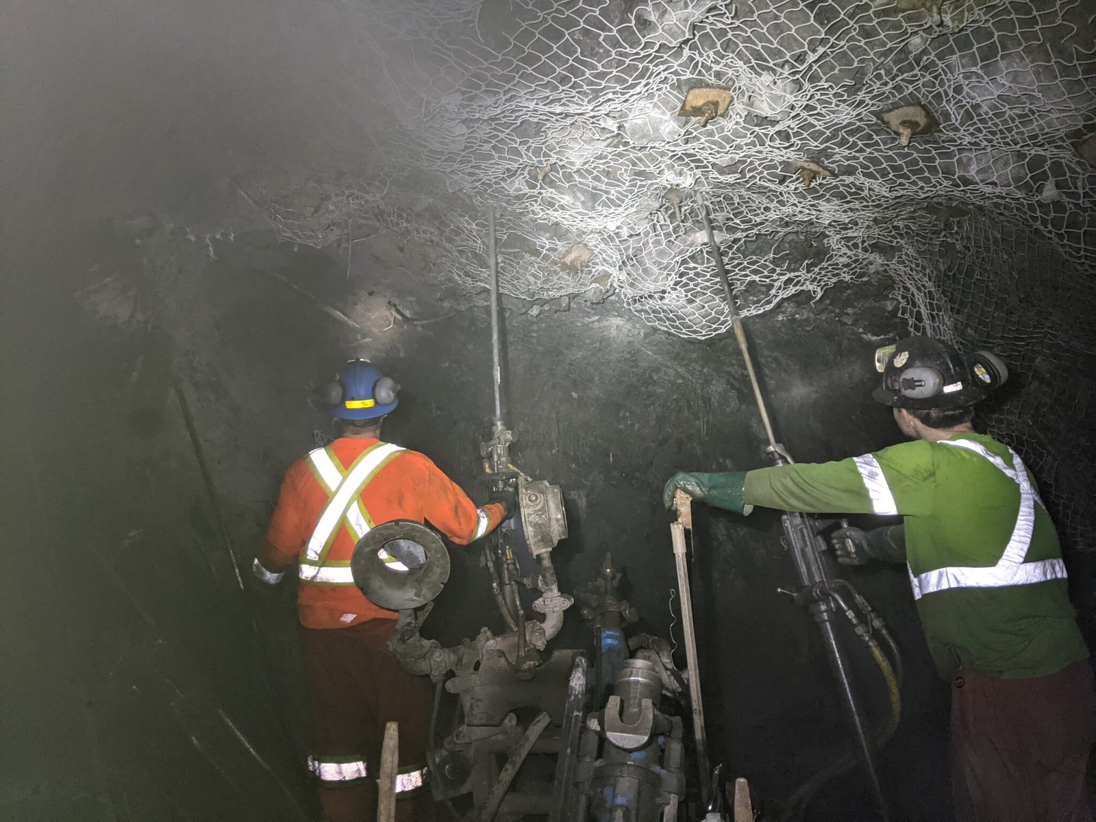 Mining Momentum
